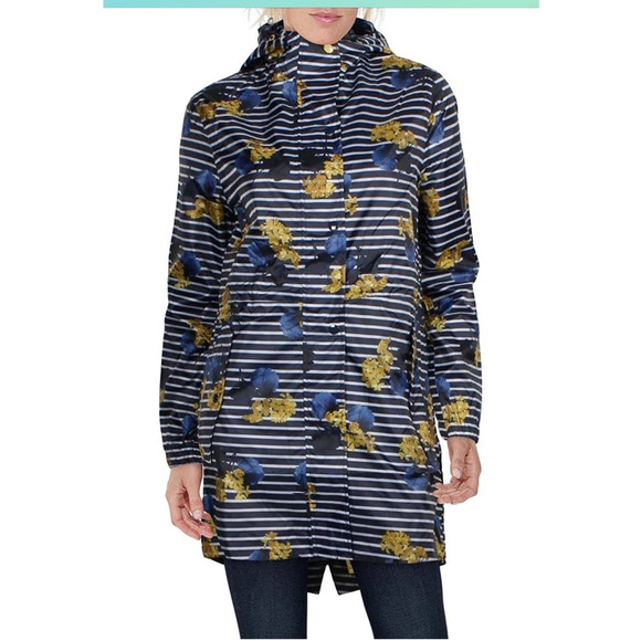 Joules | Jackets & Coats | Joules Womens Size 6 Golightly Waterproof ...